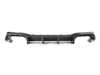 ECS - 033111LA01KT - MK8 Golf R Carbon Fiber Rear Diffuser