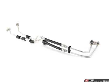 Genuine BMW - 64539342891 - DOUBLE PIPE (64-53-9-342-891)