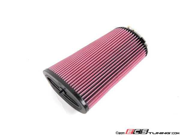 K&N - E2295 - K&N Lifetime Air Filter e-2295