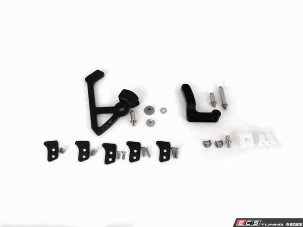 ECS - 047716LA05KT - MK8 GTI / Golf R Adjustable 6-Speed Short Shifter Kit