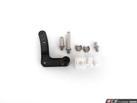 ECS - 047716LA05KT - MK8 GTI / Golf R Adjustable 6-Speed Short Shifter Kit
