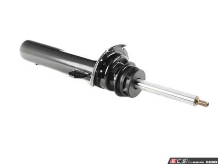 Genuine BMW - 31316882849 - Front Spring Strut - Left (31-31-6-882-849)