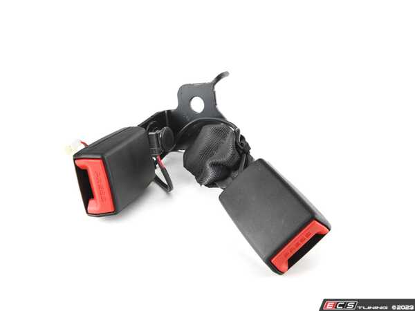 Genuine BMW - 72117414288 - LOWER BELT REAR RIGH (72-11-7-414-288)