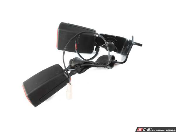 Genuine BMW - 72117414288 - LOWER BELT REAR RIGH (72-11-7-414-288)
