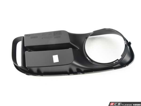 Genuine MINI - 51117390533 - Trim For Front Fog Light - Left (51-11-7 ...