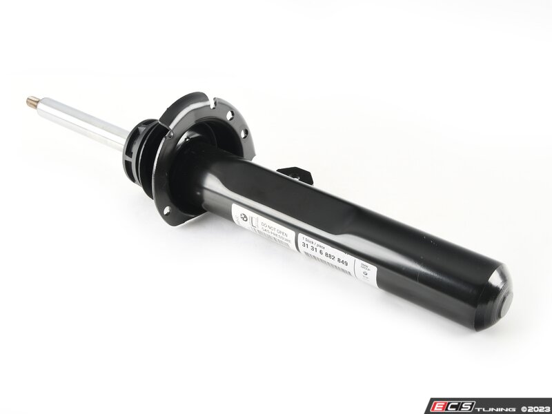 Genuine BMW - 31316882849 - Front Spring Strut - Left (31-31-6-882-849)