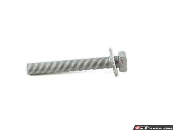 Genuine BMW - 33306786218 - Hex Bolt - Priced Each (33-30-6-786-218)