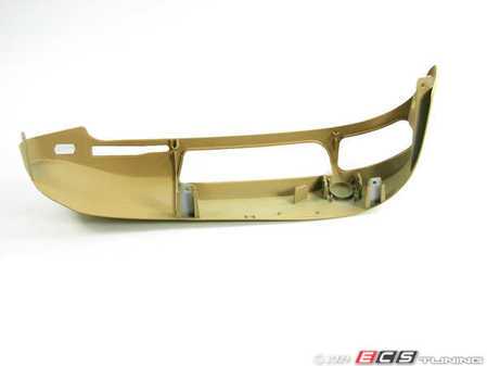 Genuine BMW - 52107057991 - Seat Trim Cover - Left (52-10-7-057-991)