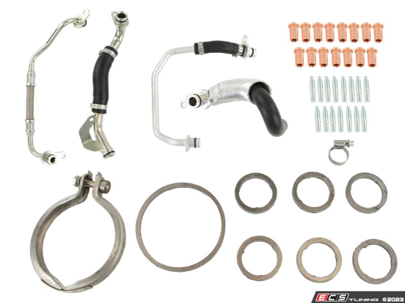 Rein - TRK0015 - TechSelect Turbocharger Hose Kit