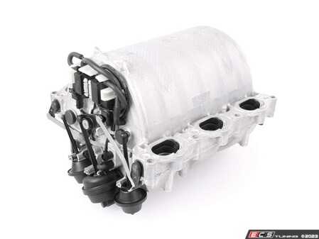 Vaico - 2721402101 - Mercedes Intake Manifold