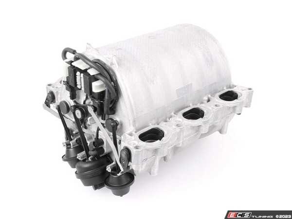 Vaico - 2721402101 - Mercedes Intake Manifold