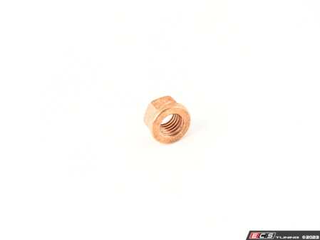 Genuine BMW - 18301737774 - Hex Nut - Priced Each (18-30-1-737-774)
