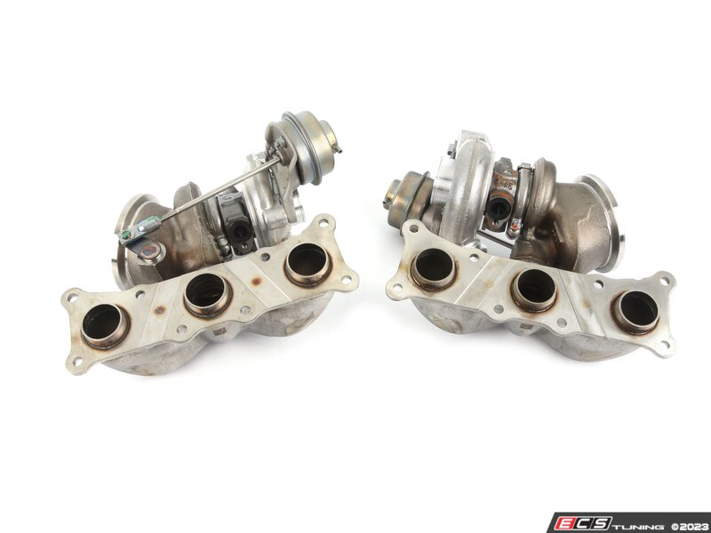 The Turbo Engineers - SW10070.1 - New TTE500 Turbocharger Upgrade ...