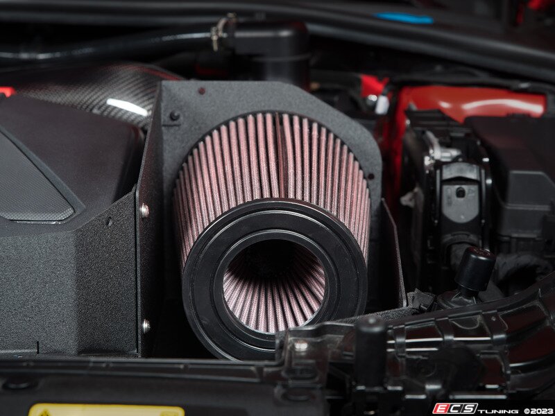 ECS - 046988ECS01 - 8Y RS3 Kohlefaser Luft-Technik Intake System