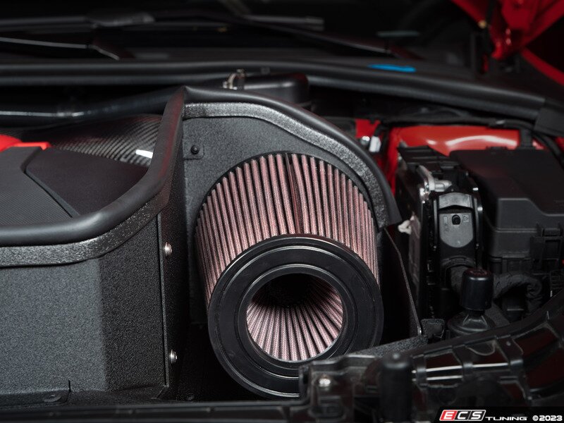 ECS - 046974ECS01 - 8Y RS3 Luft-Technik Intake System