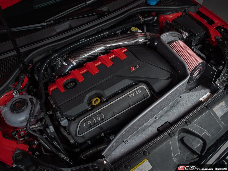 ECS - 046974ECS01 - 8Y RS3 Luft-Technik Intake System