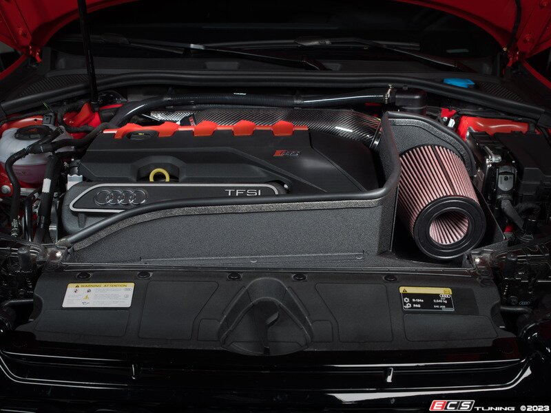 ECS - 046974ECS01 - 8Y RS3 Luft-Technik Intake System