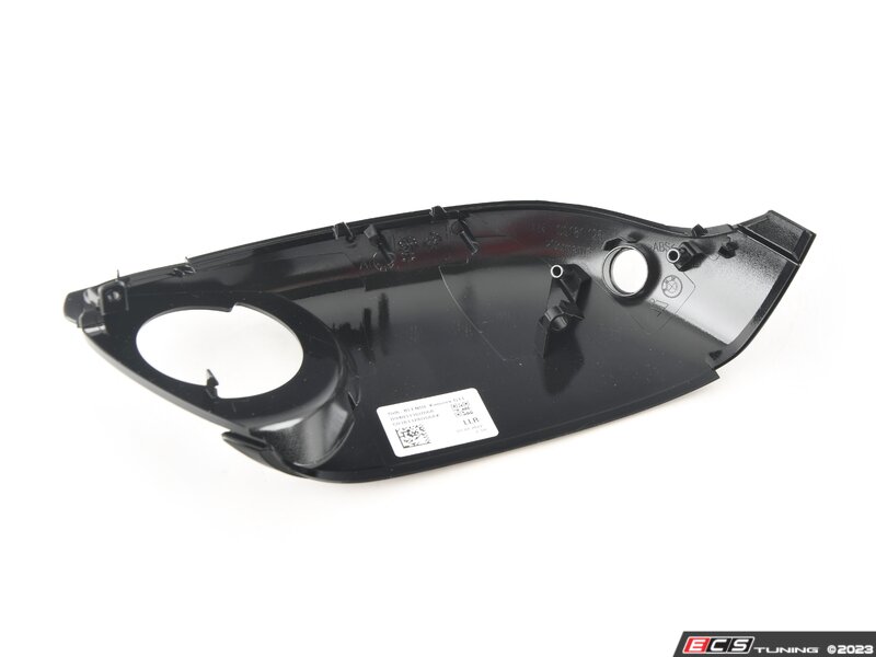 Genuine BMW - 51165A1C7E4 - HOUSING LOWER SECTION, RIGHT (51-16-5-A1C-7E4)