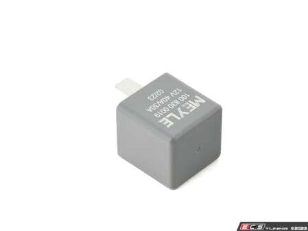 Meyle - 4D0951253 - Fuel Pump Relay - 372
