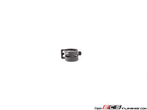 Genuine Volkswagen Audi - N90770201 - Spring Clamp - Priced Each (N 907 ...