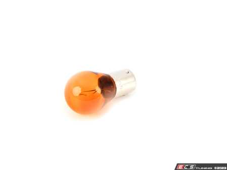 Genuine Volkswagen Audi - N10256407 - 1156 Single Filament Bulb - Amber ...
