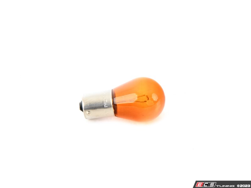Genuine Volkswagen Audi - N10256407 - 1156 Single Filament Bulb - Amber ...
