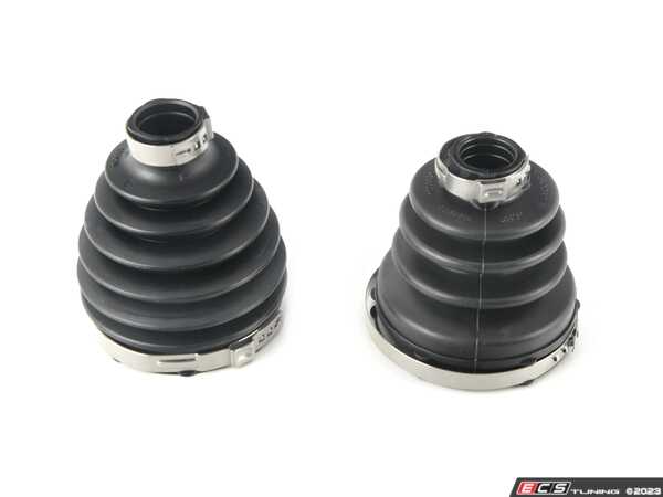 Genuine BMW - 31608618538 - REPAIR KIT, BOOT, INNER / OU (31-60-8-618-538)