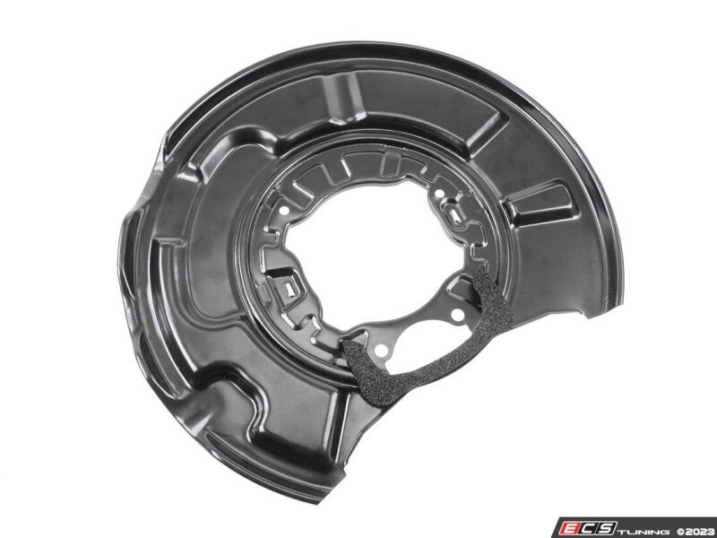 Vaico - 2304201344 - Rear Wheel Dust Shield - Left
