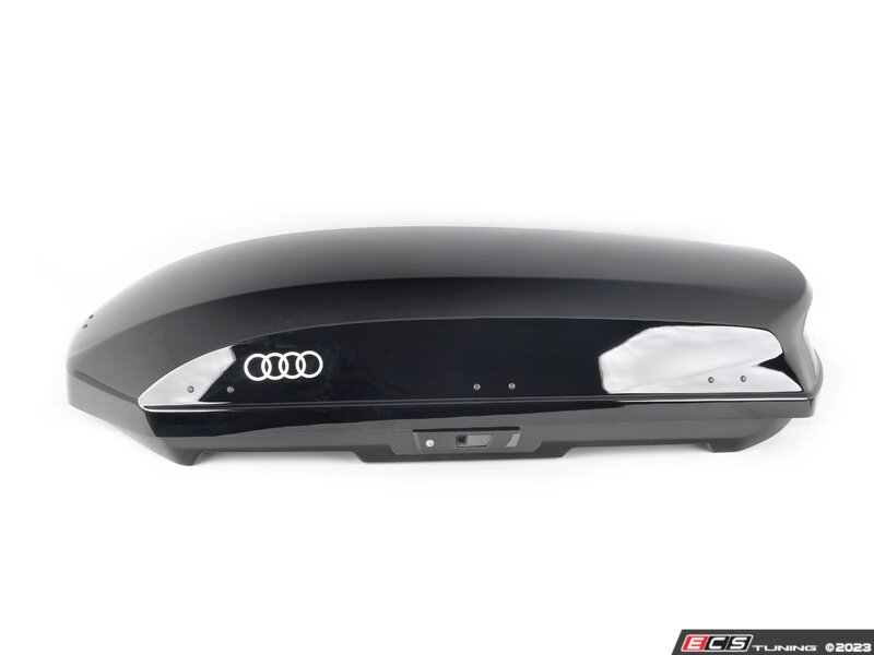 Genuine Volkswagen Audi - 4K1071200Y9B - Small Roof Box - 310Ltr - Black