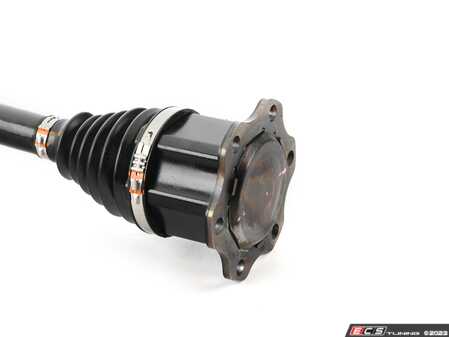 Genuine Volkswagen Audi - 80A407271G - DRIVESHAFT (80A 407 271 G)