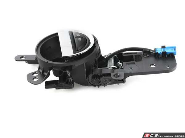Genuine MINI - 51417419655 - DOOR OPENER WITH SWITCH, INN (51-41-7-419-655)