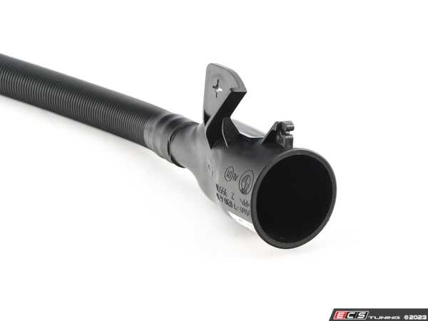 Genuine BMW - 61607038436 - Windshield Washer Filler Pipe (61-60-7-038-436)