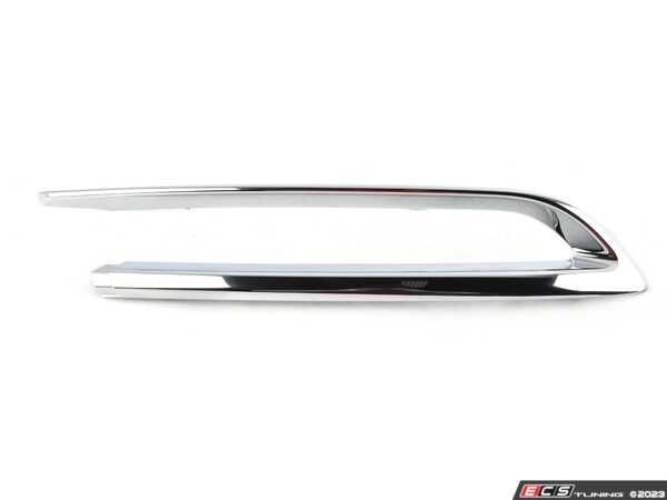 Genuine BMW - 51127341675 - MOULDING ROCKER PANEL REAR L (51-12-7-341-675)