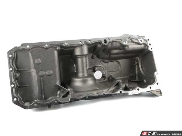 Genuine BMW - 11138624381 - Oil Pan (11-13-8-624-381)