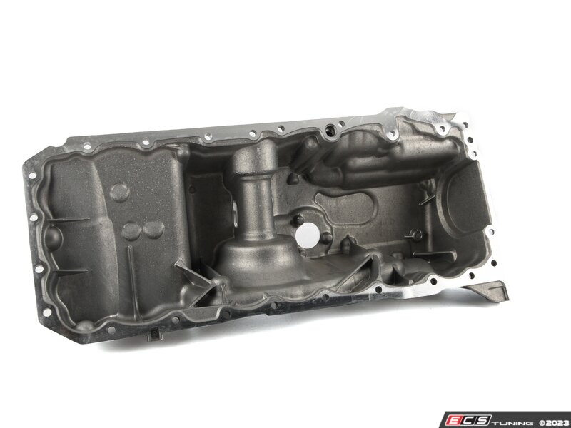 Genuine BMW - 11138624381 - Oil Pan (11-13-8-624-381)