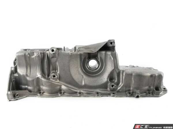 Genuine BMW - 11138624381 - Oil Pan (11-13-8-624-381)
