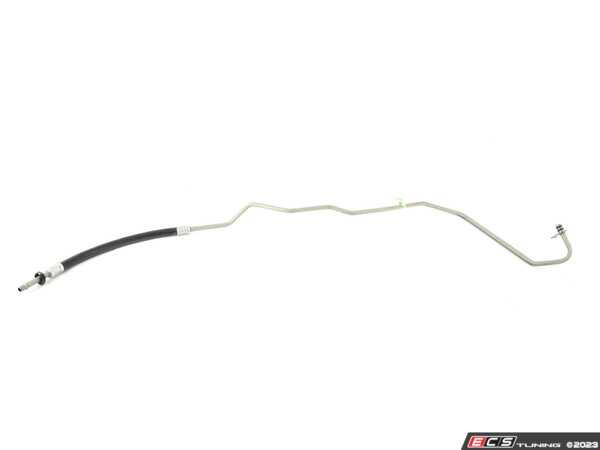 Genuine Mercedes Benz - 2515002072 - OIL COOLER L