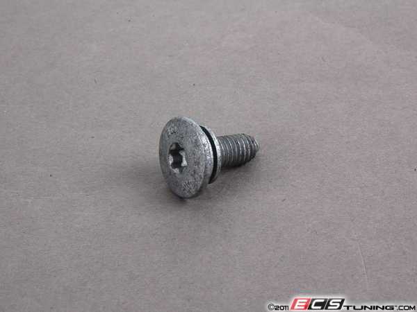 Genuine BMW - 07147196375 - Torx bolt - priced each (07-14-7-196-375)