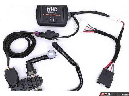 MHD Tuning - ECA-F-N55-S55 - MHD CAN FlexFuel Analyzer - F-Chassis N55 ...
