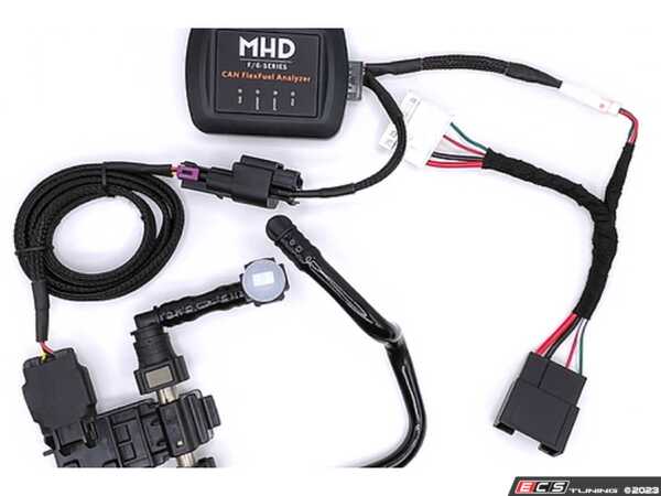 MHD Tuning - ECA-F-N55-S55 - MHD CAN FlexFuel Analyzer - F-Chassis N55 ...