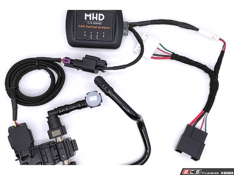 MHD Tuning - ECA-F-N55-S55 - MHD CAN FlexFuel Analyzer - F-Chassis N55 ...