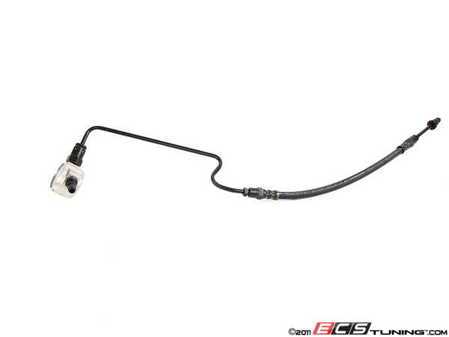 Genuine Volkswagen Audi - 1J1721465BC - Clutch Hydraulic Line (1J1 721 ...