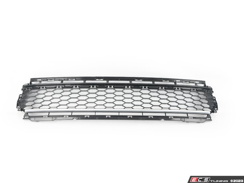 Genuine Volkswagen Audi - 5GM853671BJPH - GRILLE (5GM 853 671 B JPH)