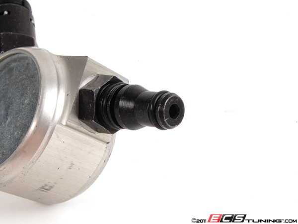 Genuine Volkswagen Audi - 1J1721465BC - Clutch Hydraulic Line (1J1 721 ...