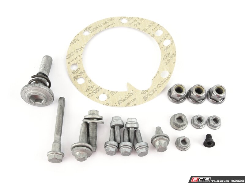 Genuine BMW - 31352467063 - ATTACHMENT SET SPRING STRUT (31-35-2-467-063)