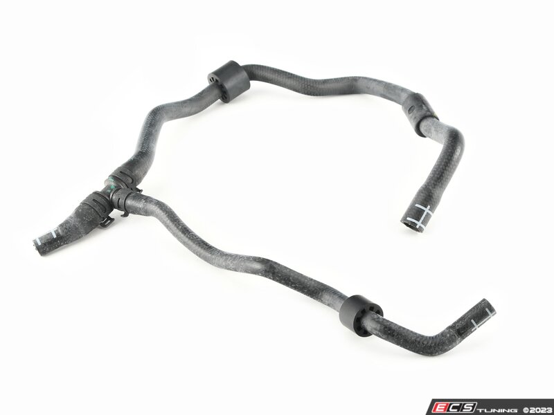 Genuine Volkswagen Audi - 7L6122096J - HOSE (7L6 122 096 J)