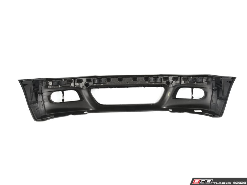 Genuine European BMW - 51117894989 - E46 M3 European Front Bumper Cover ...