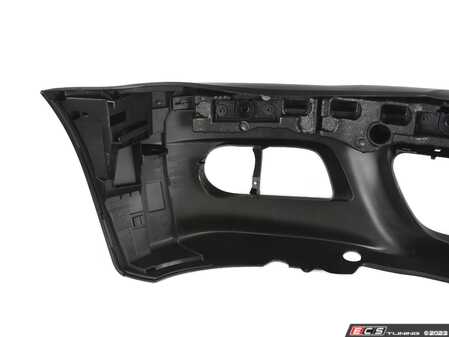 Genuine European BMW - 51117894989 - E46 M3 European Front Bumper Cover ...