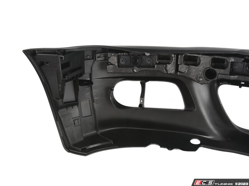 Genuine European BMW - 51117894989 - E46 M3 European Front Bumper Cover ...