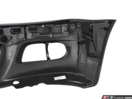 Genuine European BMW - 51117894989 - E46 M3 European Front Bumper Cover ...